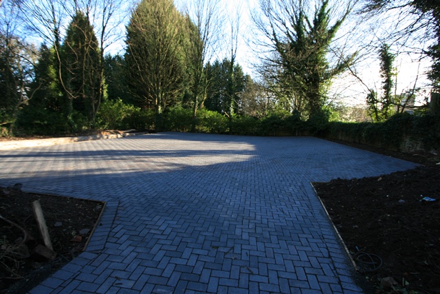 AFC Services - Case Study - Overflow car park build